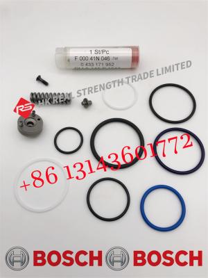 China Injector SCANIA 1766549 Repair Kits F00041N046 For Common Rail 0414701037 0414701062 Injector for sale