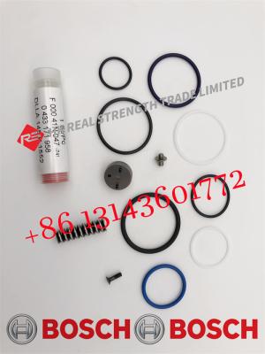 China Diesel Fuel SCANIA 1548475 Common Rail Injection Repair Kits F00041N047 Fuel Bosch 0414701040   0414701064 Injector for sale