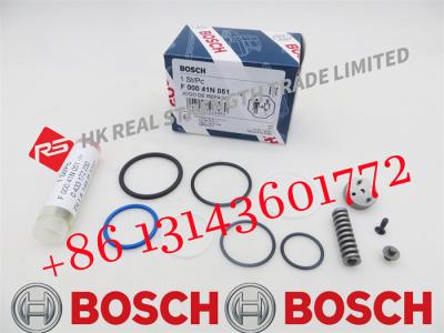 China Common Rail Fuel OPEL 1943974 Injector Repair Kits F00041N051 For Bosch 0414701051 0414701072 0414701073  Injector for sale