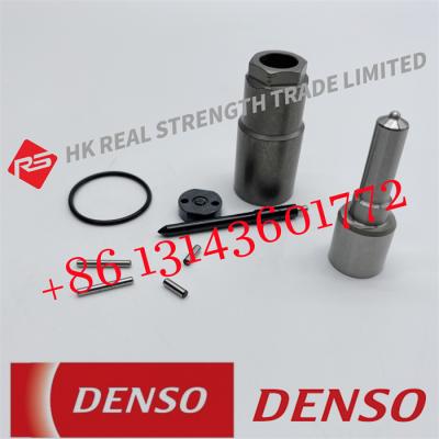 China Common Rail For TOYOTA Injector 095000-5881 23670-39096 23670-30050 Repair Kits for sale