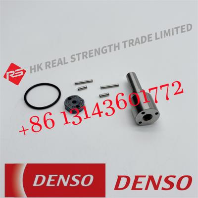 China Overhaul Fuel Repair Kits For HIACE HILUX 2.5D 2KD-FTV Common Rail Injector 095000-7750 23670-30300  23670-39275 for sale