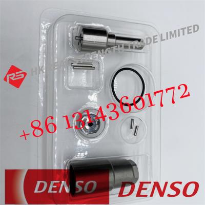 China Diesel For TOYOTA IMV PRADO Injector Fuel Injector 095000-7540 23670-30280 095000-6760 095000-7780 Repair Overhaul Kits for sale