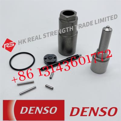 China For TOYOTA Injector Fuel Injector 095000-8390 23670-30280  23670-09070 Overhaul Repair Kits for sale
