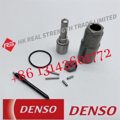 China Diesel Fuel Repair Kits For  Toyota 1KD,2KD Common Rail Injector 095000-7030 23670-39185 095000-5921 095000-6760 for sale