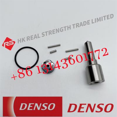 China DENSO TOYOTA 1KD-FTV Common Rail Injector 095000-5920 23670-09070 095000-6180 Fuel Repair Kits for sale