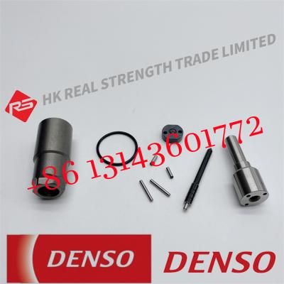 China Common Rail For TOYOTA 2KD Injector 095000-5930 23670-09060 095000-5520 095000-7760 Repair Kits for sale