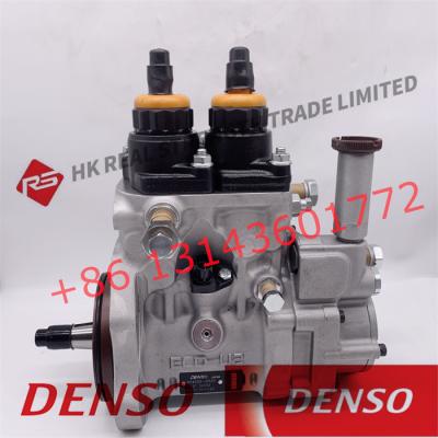 China Diesel Engine Common Fuel Rail Pump 094000-0320 for KOMATSU SA6D140E-3 6217-71-1120 6217-71-1121 for sale