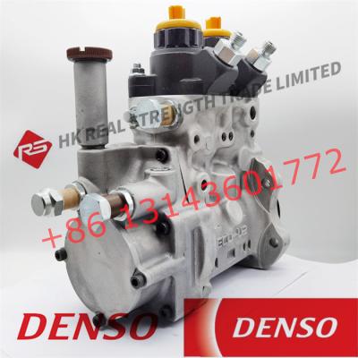 China SAA6D125E-3 Engine Diesel Injection Pumps 094000-0383 For KOMATSU PC450-7 6156-71-1112 for sale