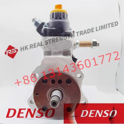 China Fuel Injection Pump 094000-0570 6251-71-1120 6251-71-1121 For Komatsu SA6D125 Engine for sale