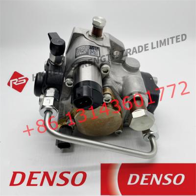 China HP3 Fuel Injection Pump 294000-1810 S00001061+02 For SDEC Truck SC4H/7H for sale