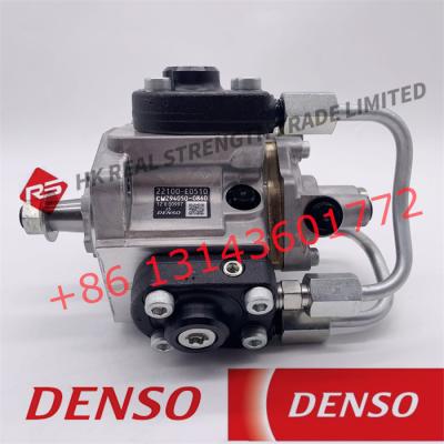 China Diesel Injection Fuel Pump 294050-0860 22100-E0510 For HINO J08E Engine for sale