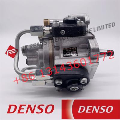 China Denso HP4 common rail fuel Injection pump 294050-0940 2940500940 22100-E0352 for sale
