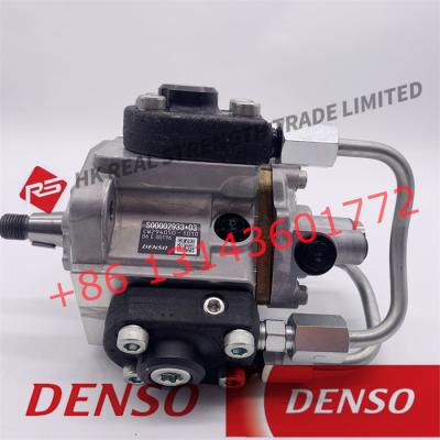 China Genuine HP4 Denso Diesel Injection Fuel Pump 294050-1010 2940501010 S00002933+03 for sale