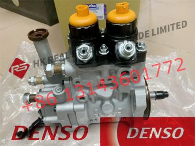 China Diesel Fuel Pump 094000-0323 For KOMATSU SA6D140E-3 Engine 6217-71-1111 for sale