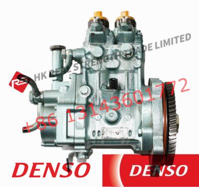 China Fuel injection pump 094000-0711 094000-0710 for denso SINOTRUK HOWO VG1246080050 for sale