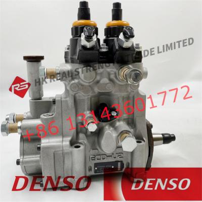 China High Pressure Common Rail Injection Pump 094000-0722 8-97625496-3 For ISUZU for sale