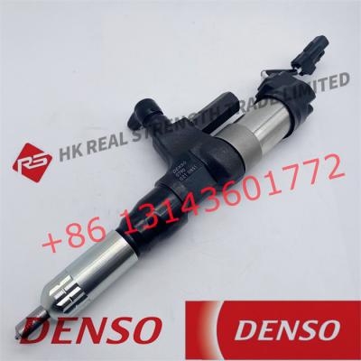 China 095000-0175 Common Rail Injector 23910-1033 23910-1034 S2391-01034 for HINO J08C for sale