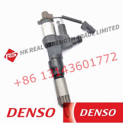 China Diesel Common Rail Injectors 095000-0792 For HINO 23910-1222 23910-1223 S2391-01223 for sale