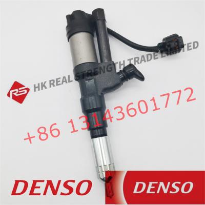 China 095000-0244 Diesel Fuel Injector 23910-1145 23910-1146 S2391-01146 For HINO K13C for sale