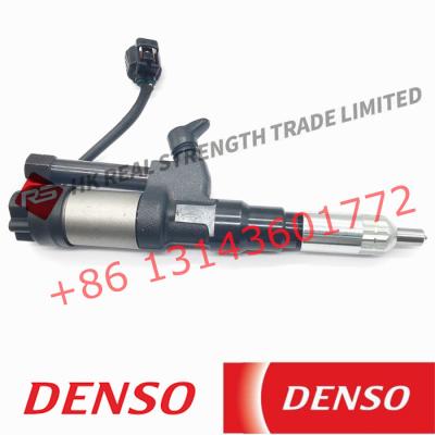 China Diesel Fuel Injector 095000-0245 For HINO K13C 23910-1146 S2391-01146 for sale