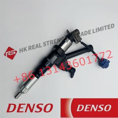 China 095000-5214 Common rail fuel injector For HINO P11C 23670-E0351 for sale