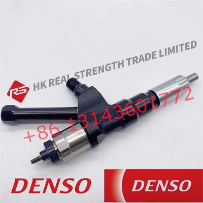 China Diesel Engine Common Rail Injector 095000-7171 095000-7172 for HINO P11C 23670-E0370 for sale