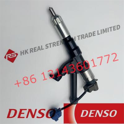 China Genuine new injector 295050-1590 23670-E0590 23670E0590 for HINO P11C engine for sale