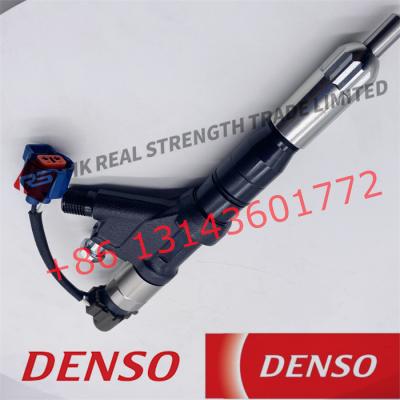 China Diesel Common Rail Fuel Injector 095000-5223 23910-1240 For HINO 700 E13C for sale