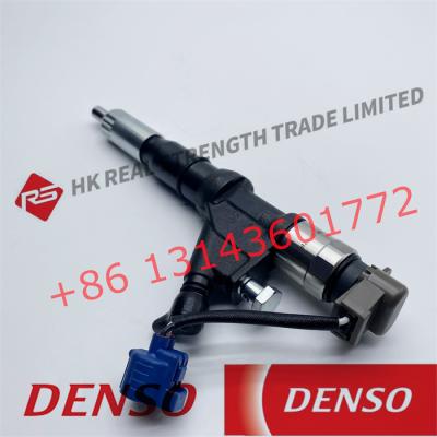 China Common Rail Injectors 095000-5225 095000-5226 For HINO E13C/P13C for sale