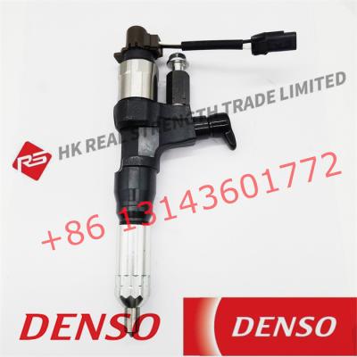 China Diesel Fuel Injector 095000-5283 For HINO J08E 23910-1360 23670-E0290 for sale