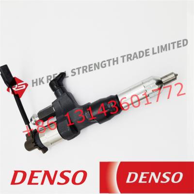 China Common Rail Fuel injector 095000-5273 095000-5274 for HINO J08E 23670-E0250 for sale