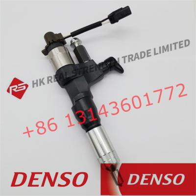 China Diesel Common Rail Injector 095000-6592 0950006592 For HINO J08E 23670-E0010 for sale