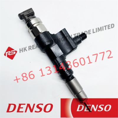 China 095000-5302 Common Rail Diesel Injector 23670-E0131 23670-78020 For HINO for sale