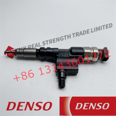 China DENSO Diesel Fuel Injector 095000-5333 For HINO 23670-E0151 23670-78041 for sale