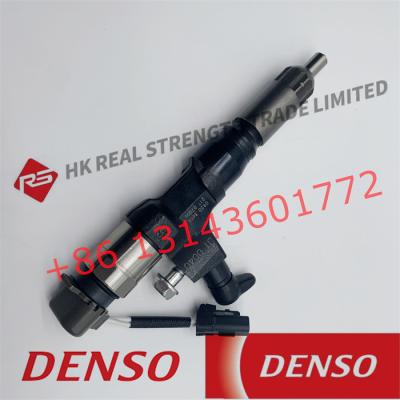 China Diesel fuel injection common rail injector 095000-5990 23910-1410 For HINO for sale