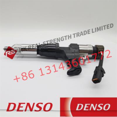 China Diesel Common Rail Fuel Injector 095000-5991 0950005991 For HINO 23670-E0310 for sale