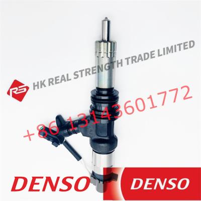 China Genuine fuel injector 295050-0260 for MITSUBISHI 6M60 EURO 5 ME306476 for sale