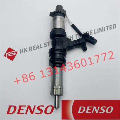 China Diesel Fuel Injector 095000-6860 095000-6861 For MITSUBISHI FH FK FM 6M60T ME304627 ME307086 for sale