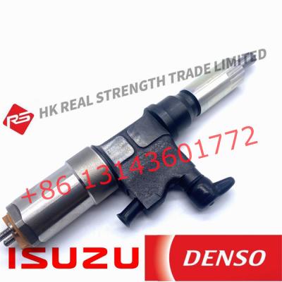China DENSO Common rail injector 095000-0190 8-94392261-0 for ISUZU 6HK1 for sale
