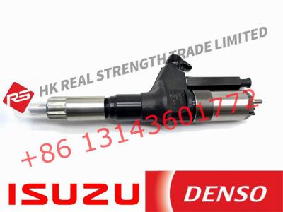 China Diesel Injector Assembly 095000-0346 For ISUZU 6TE1 1-15300363-5 1-15300363-6 for sale