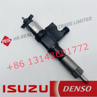 China DENSO Common Rail Fuel Injector 095000-5012 095000-5014 For ISUZU 8-97306073-2 for sale
