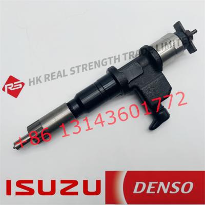 China Diesel Fuel Injector 095000-6270 095000-6271 For IS-UZU GIGA 6UZ1 8-97610254-0 8-97610254-1 for sale