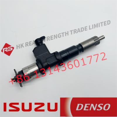 China Genuine Diesel Injector 8-98030550-0 095000-6650 095000-6651 For ISUZU 6WF1 Engine for sale