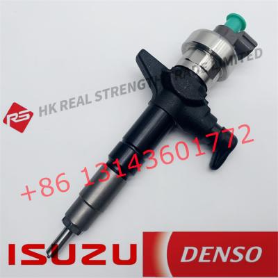 China Diesel Fuel Injector Assy 095000-5431 095000-5431 For ISUZU 4JJ1 8-97311372-2 for sale