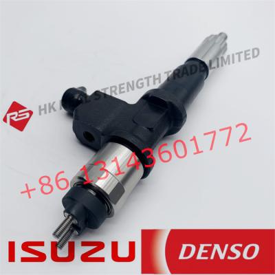 China Diesel fuel common rail injector 095000-6301 095000-6302 For ISUZU 1-15300436-1 for sale