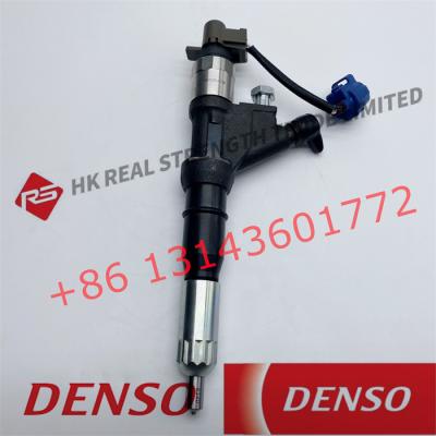 China Diesel Common Rail Injector 095000-5970 095000-5972 23670-E0360 for HINO 700 Series E13C for sale