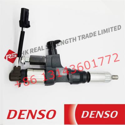 China Diesel Common Rail Fuel Injector 295050-0790 2950500790 For HINO 23670-E0530 for sale