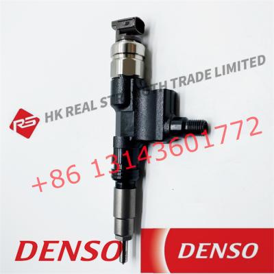 China Diesel Common Rail Fuel Injector 095000-6510 095000-6511 For HINO N04C 23670-E0080 for sale