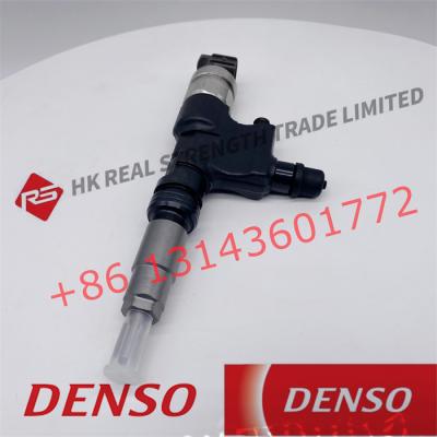 China Common Rail Fuel Injector 095000-6520 For TOYOTA DYNA HINO N04C 23670-79026 23670-E0090 for sale
