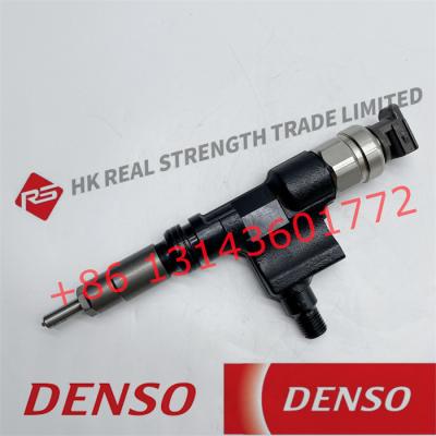 China Diesel Common Rail Fuel Injector 095000-6540 For HINO 23670-E0180 23670-78130 for sale
